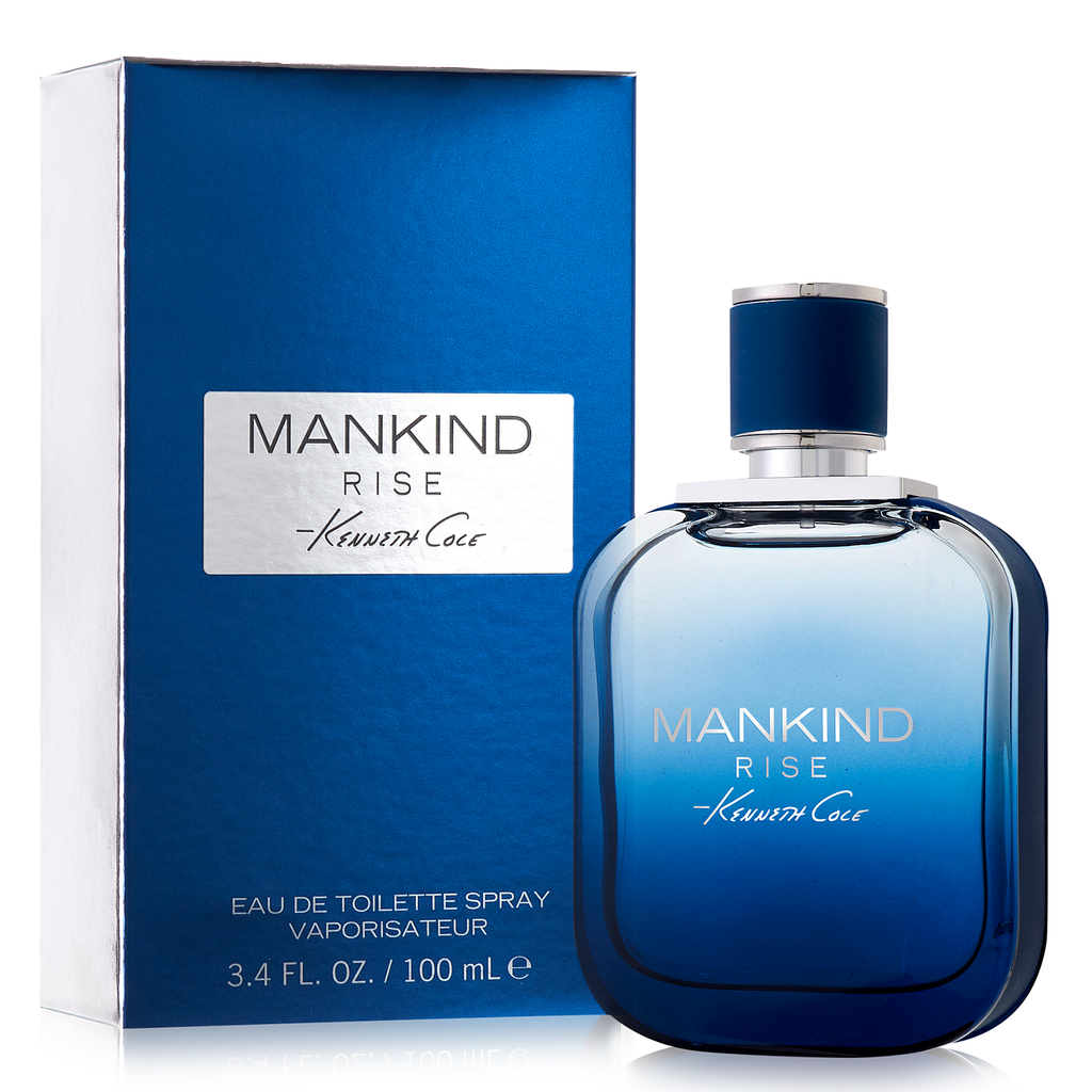 Mankind Rise by Kenneth Cole 100ml EDT | Perfume NZ