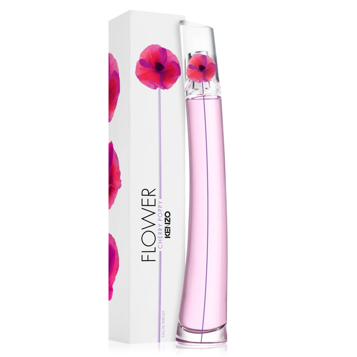 Flower Cherry Poppy by Kenzo 100ml EDP — Perfume NZ