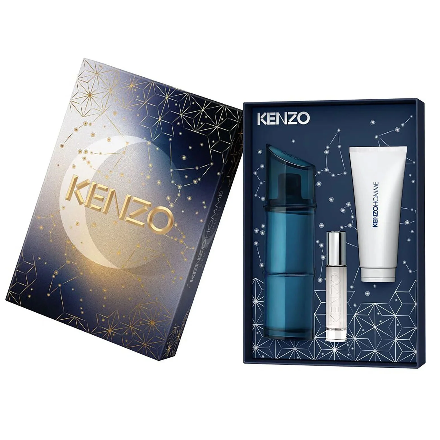 Kenzo Pour Homme by Kenzo 110ml EDT 3pc Gift Set — Perfume NZ