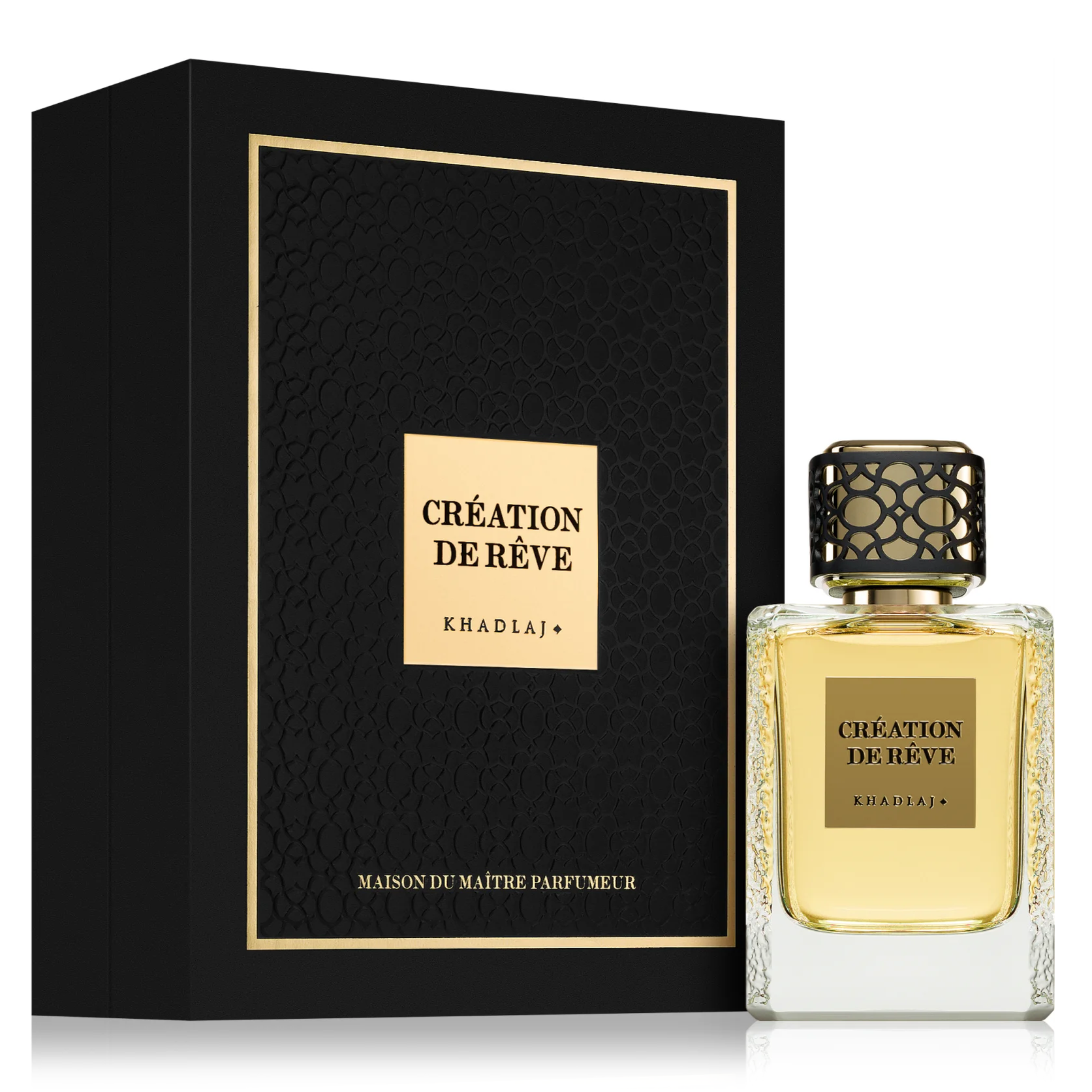 Creation De Reve by Khadlaj 100ml EDP — Perfume NZ
