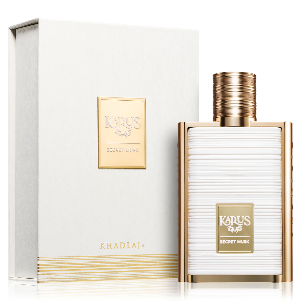 Karus Secret Musk by Khadlaj 100ml EDP | Perfume NZ