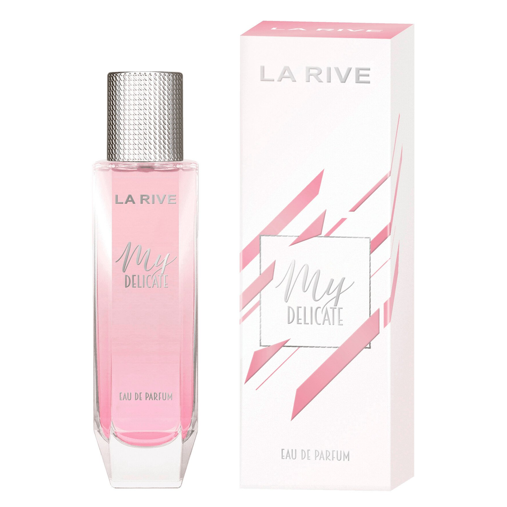 My Delicate by La Rive 90ml EDP | Perfume NZ