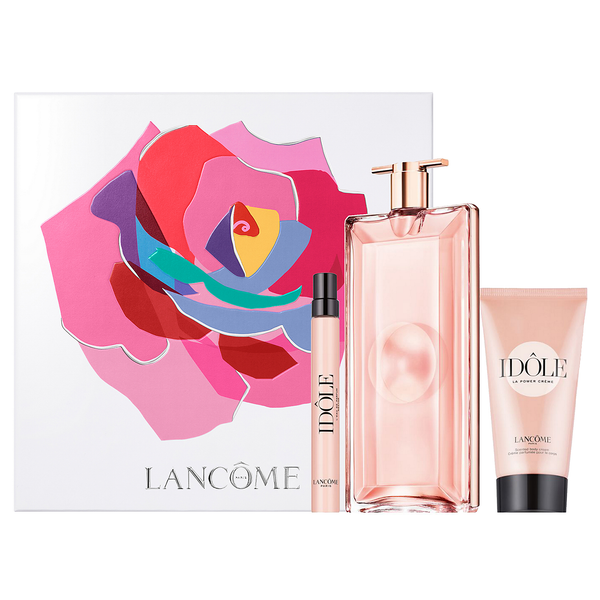 Idole by Lancome 100ml EDP 3 Piece Gift Set | Perfume NZ