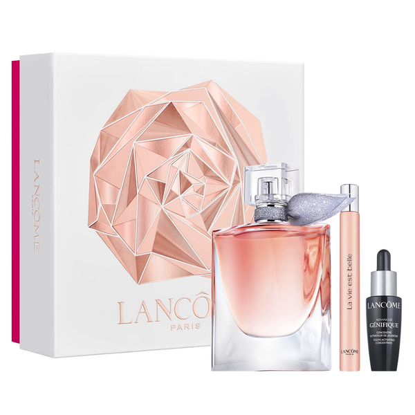 La Vie Est Belle by Lancome 50ml EDP 3 Piece Gift Set | Perfume NZ