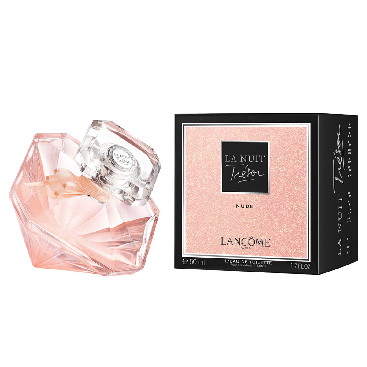 Tresor La Nuit Nude by Lancome 50ml EDT — Perfume NZ