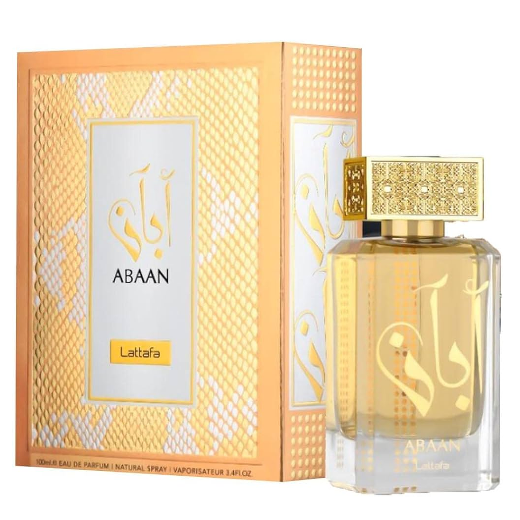 Abaan by Lattafa 100ml EDP | Perfume NZ