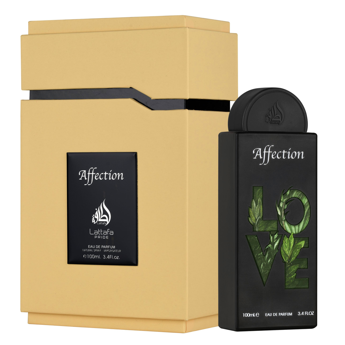 Affection by Lattafa 100ml EDP — Perfume NZ