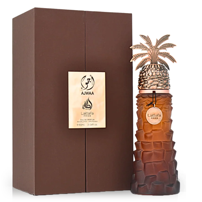 Ajwaa by Lattafa 90ml EDP — Perfume NZ