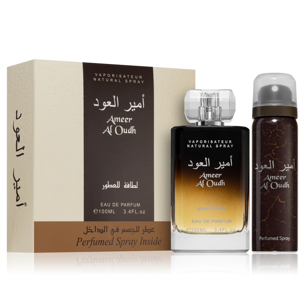 Ameer Al Oudh by Lattafa 100ml EDP | Perfume NZ