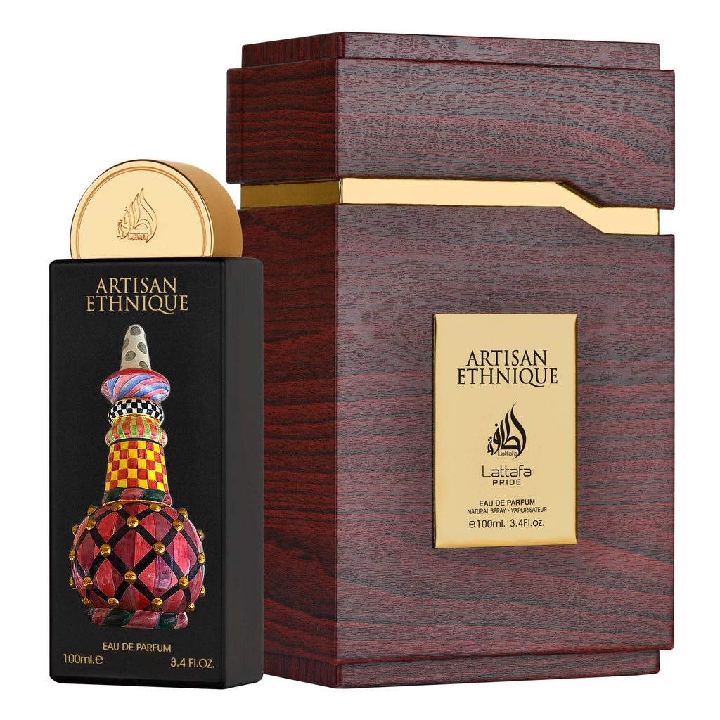 Artisan Ethnique by Lattafa 100ml EDP | Perfume NZ