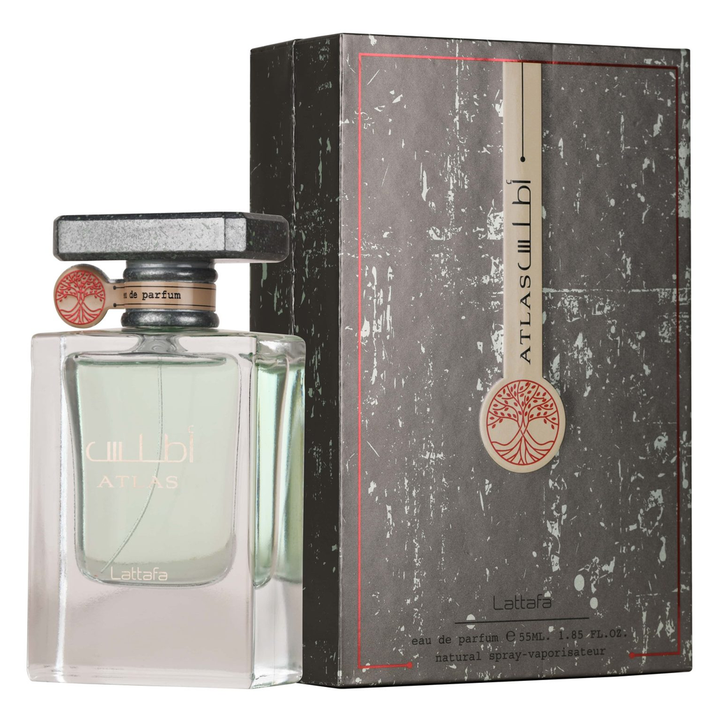 Atlas by Lattafa 55ml EDP | Perfume NZ