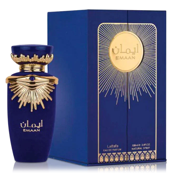 Emaan by Lattafa 100ml EDP | Perfume NZ