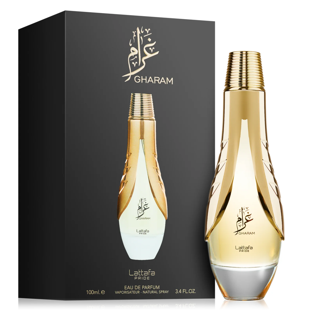 Gharam by Lattafa 100ml EDP | Perfume NZ