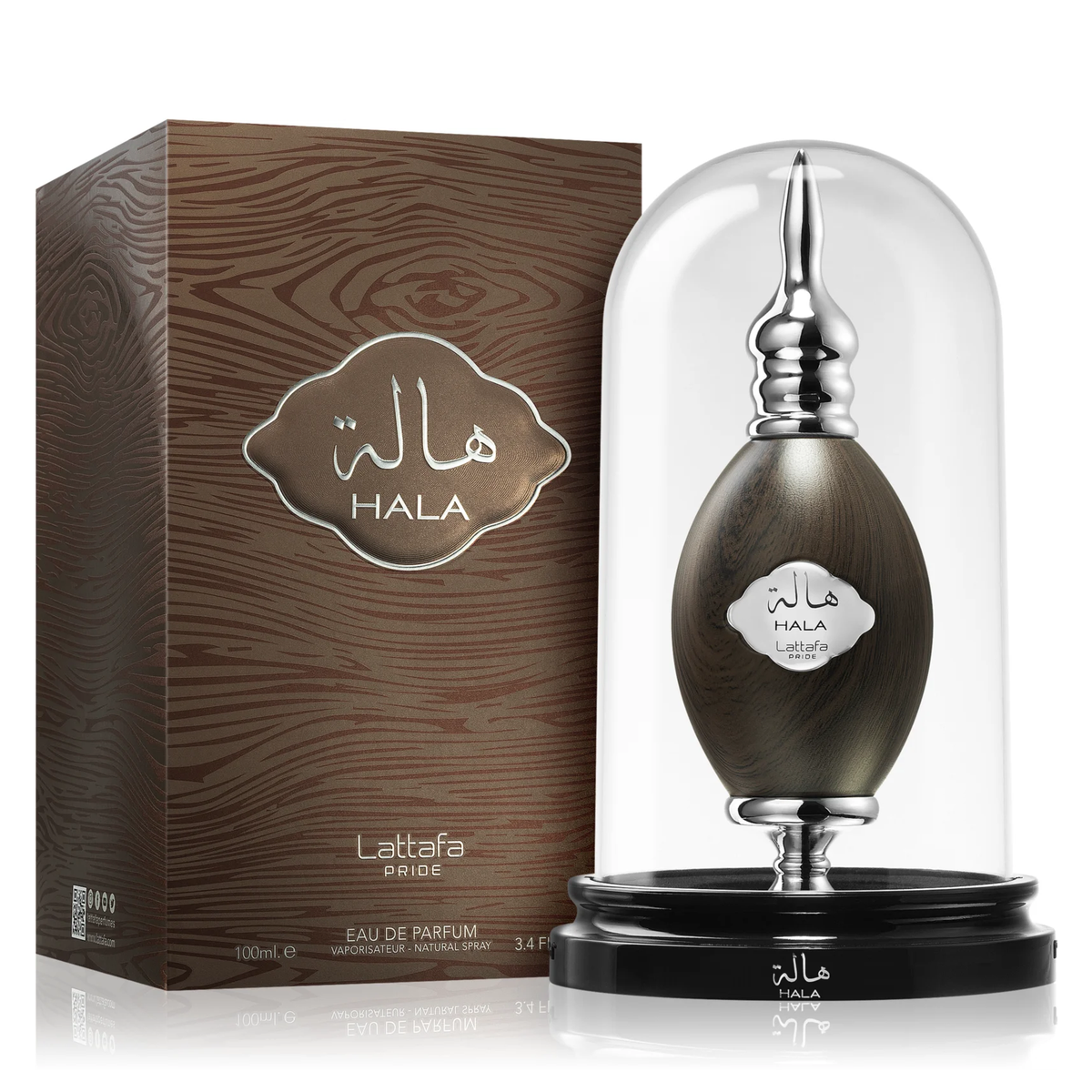 Hala by Lattafa 100ml EDP — Perfume NZ