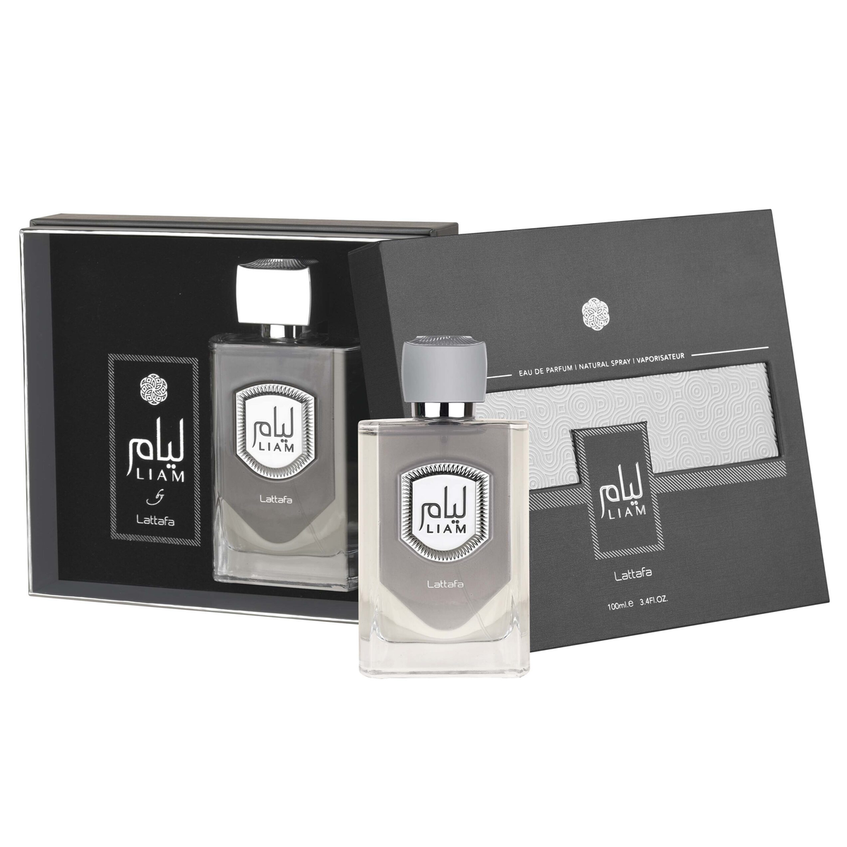 Liam by Lattafa 100ml EDP — Perfume NZ