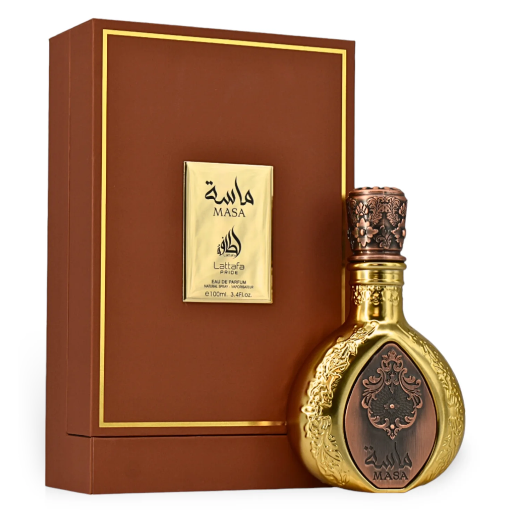 Masa by Lattafa 100ml EDP | Perfume NZ