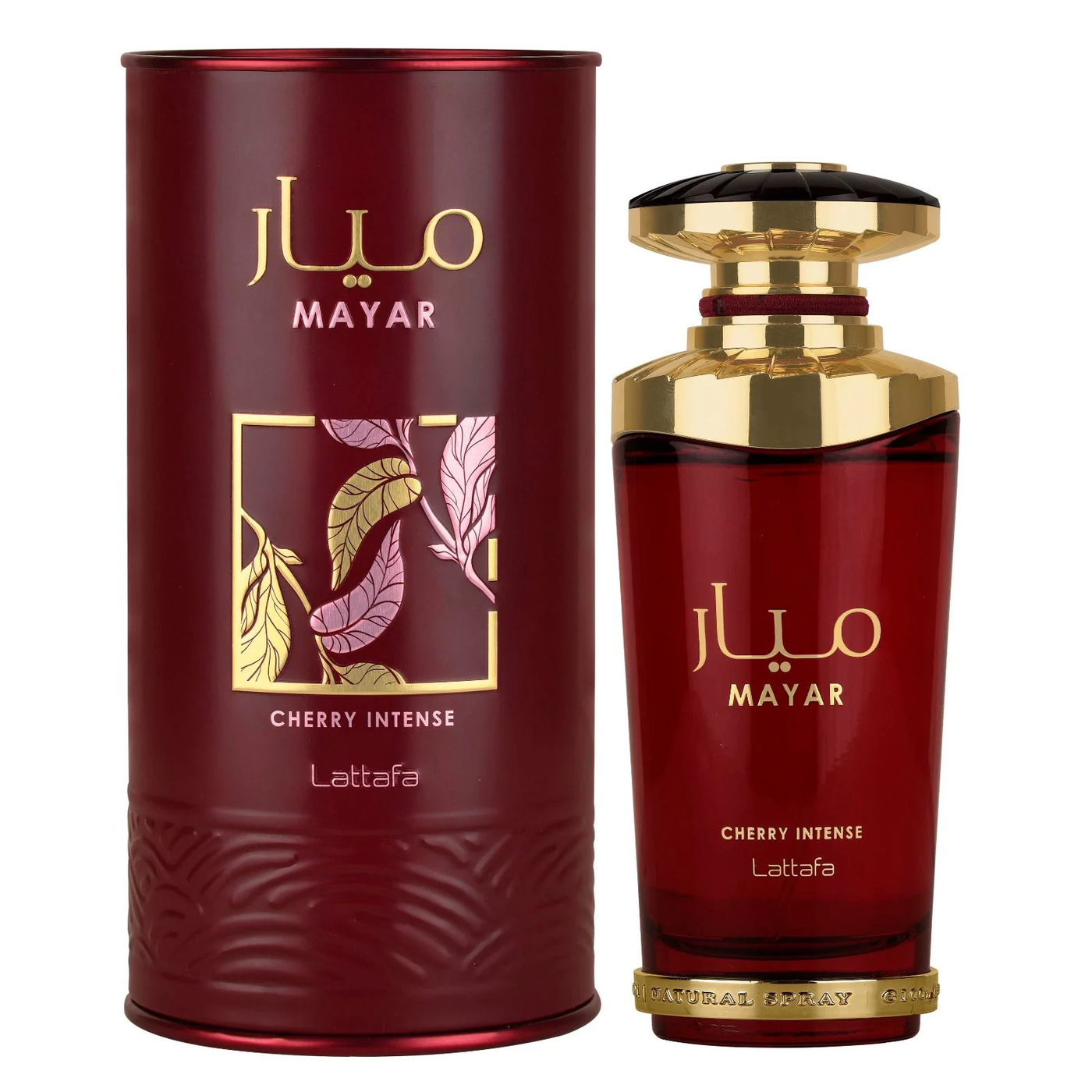 Mayar Cherry Intense by Lattafa 100ml EDP — Perfume NZ