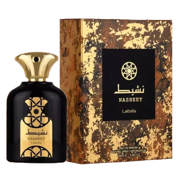 Nasheet by Lattafa 100ml EDP | Perfume NZ