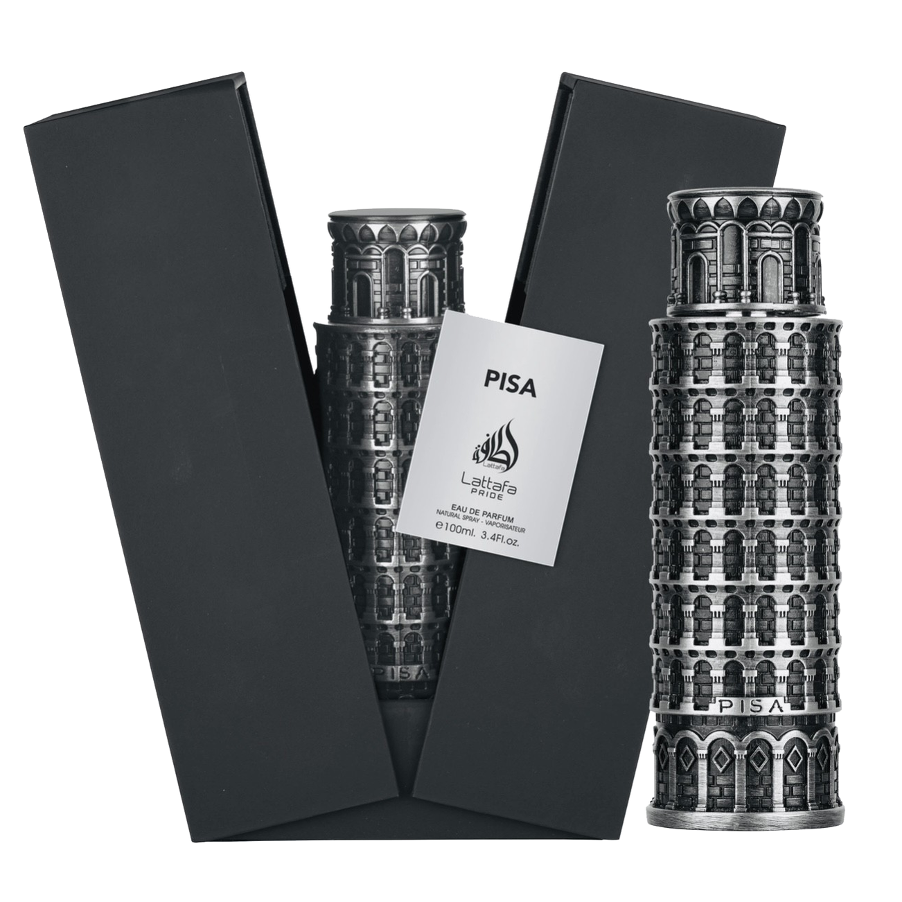Pisa by Lattafa 100ml EDP — Perfume NZ
