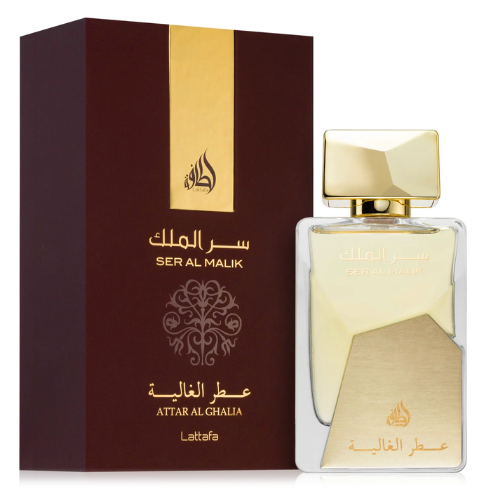Ser Al Malik by Lattafa 100ml EDP — Perfume NZ