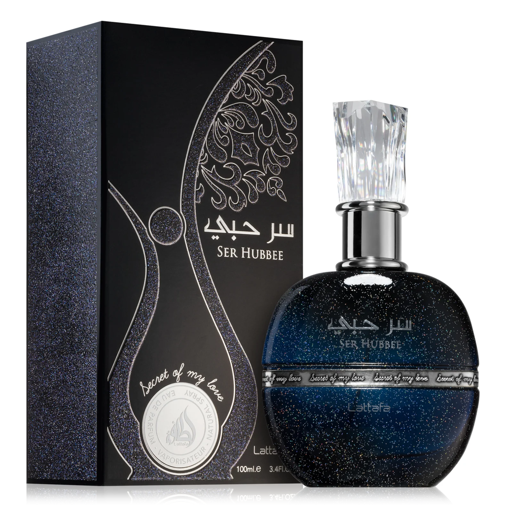 Ser Hubbee by Lattafa 100ml EDP for Women | Perfume NZ