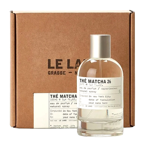 The Matcha 26 by Le Labo 100ml EDP | Perfume NZ