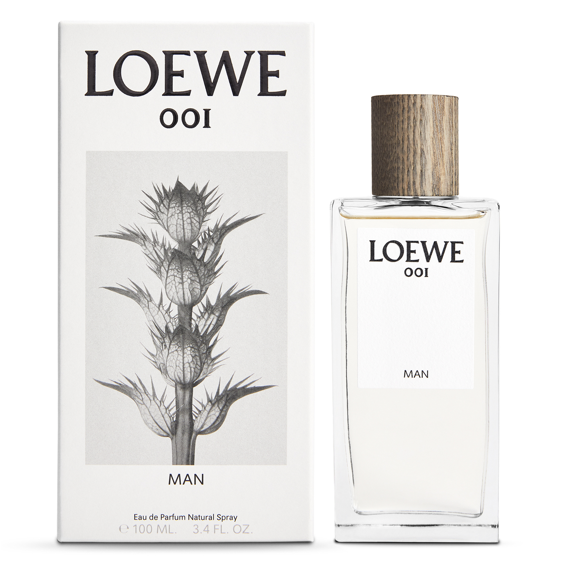001 Man by Loewe 100ml EDP — Perfume NZ