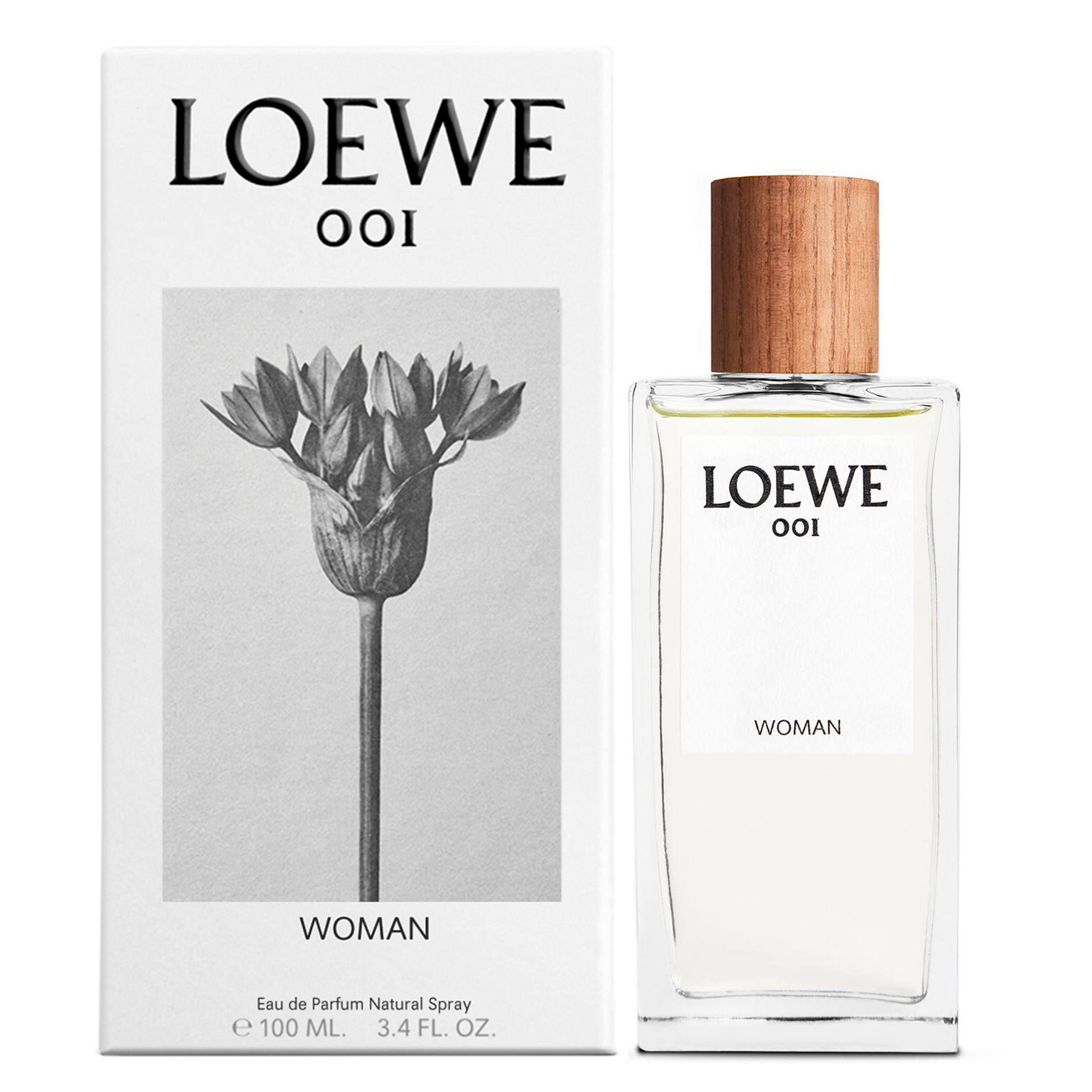 001 Woman by Loewe 100ml EDP — Perfume NZ