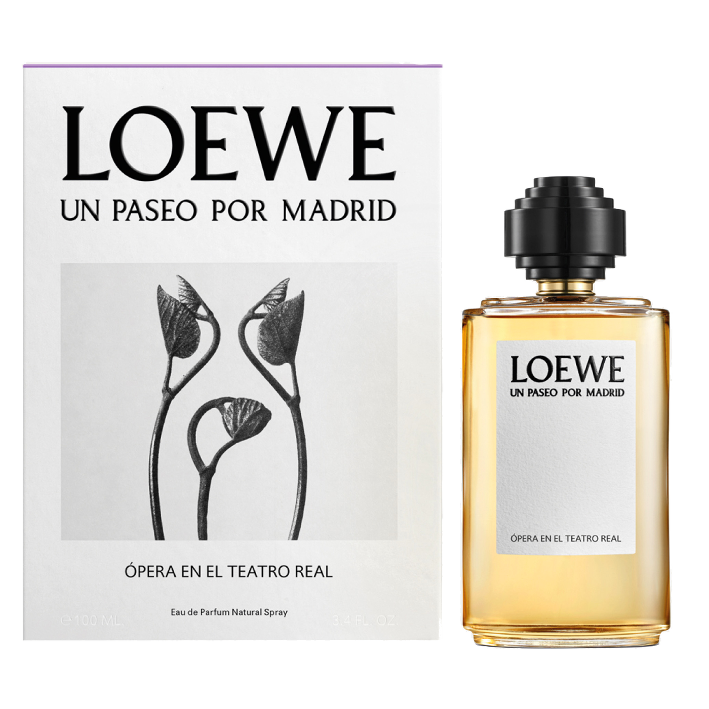 Opera En El Teatro Real by Loewe 100ml EDP — Perfume NZ