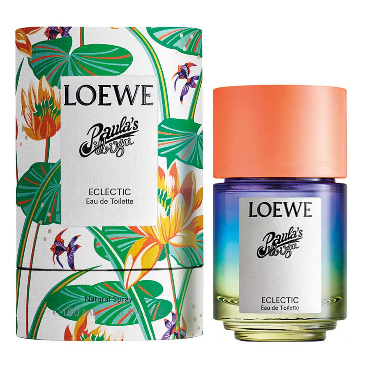 Paula's Ibiza Eclectic by Loewe 100ml EDT — Perfume NZ