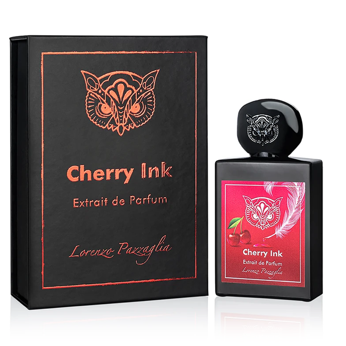 Cherry Ink by Lorenzo Pazzaglia 50ml Extrait De Parfum — Perfume NZ