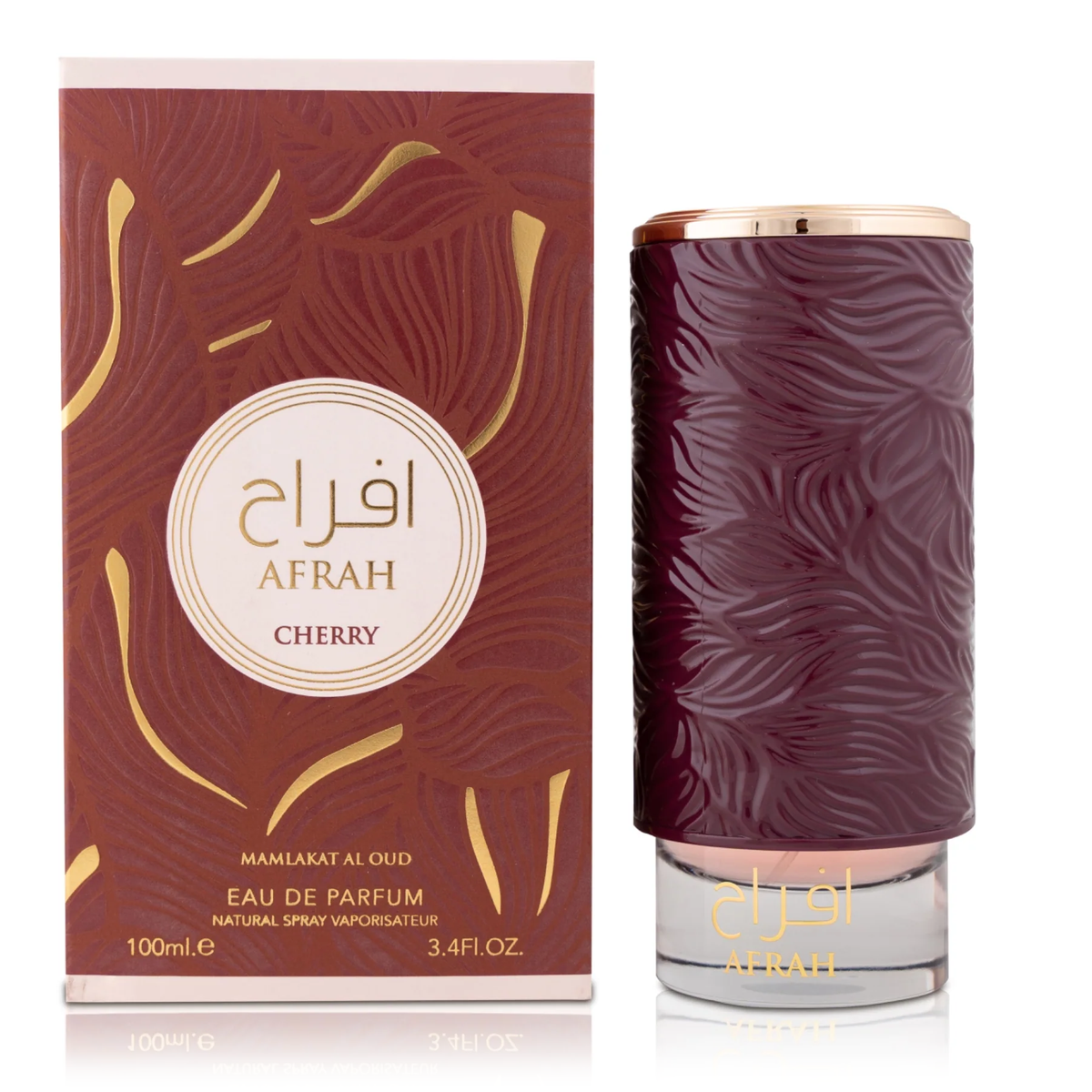 Afrah Cherry by Mamlakat Al Oud 100ml EDP — Perfume NZ