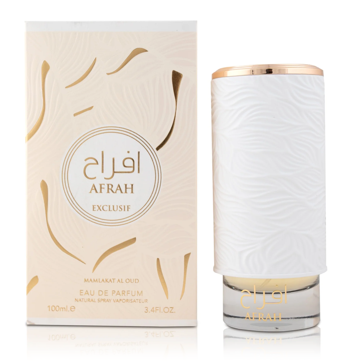 Afrah Exclusif by Mamlakat Al Oud 100ml EDP — Perfume NZ