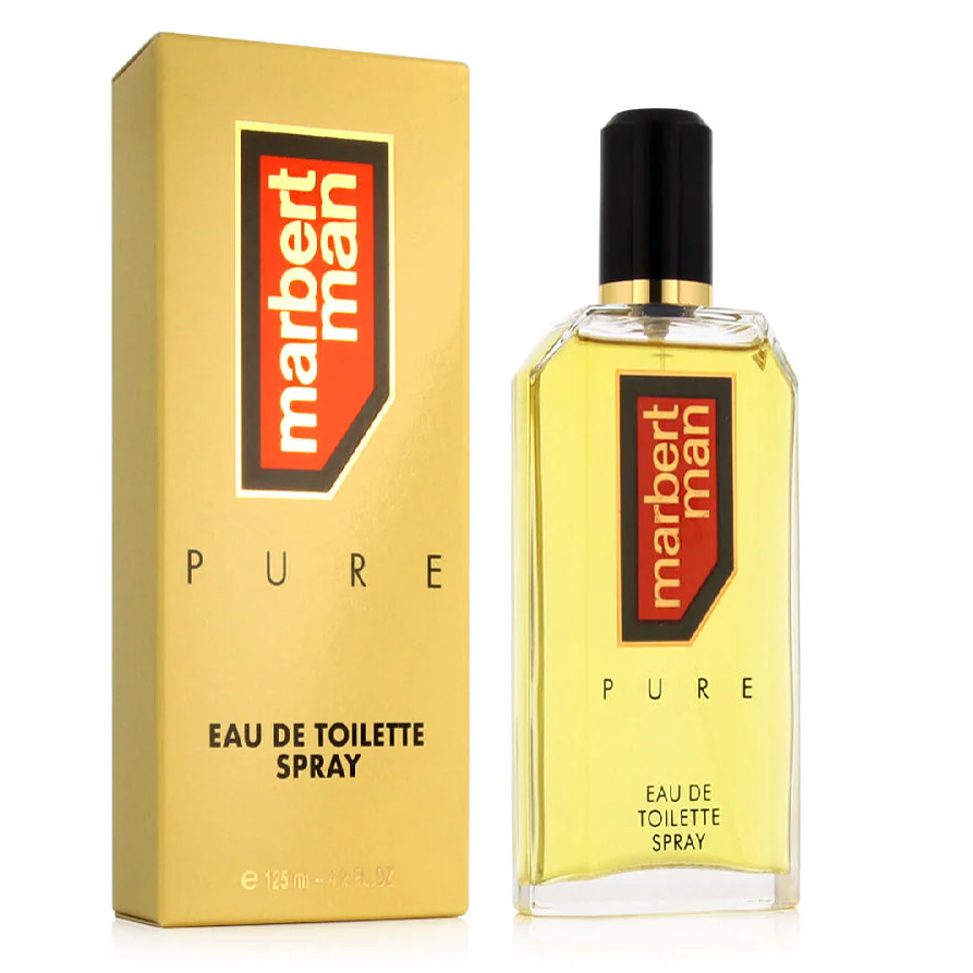 Pure by Marbert 125ml EDT for Men — Perfume NZ