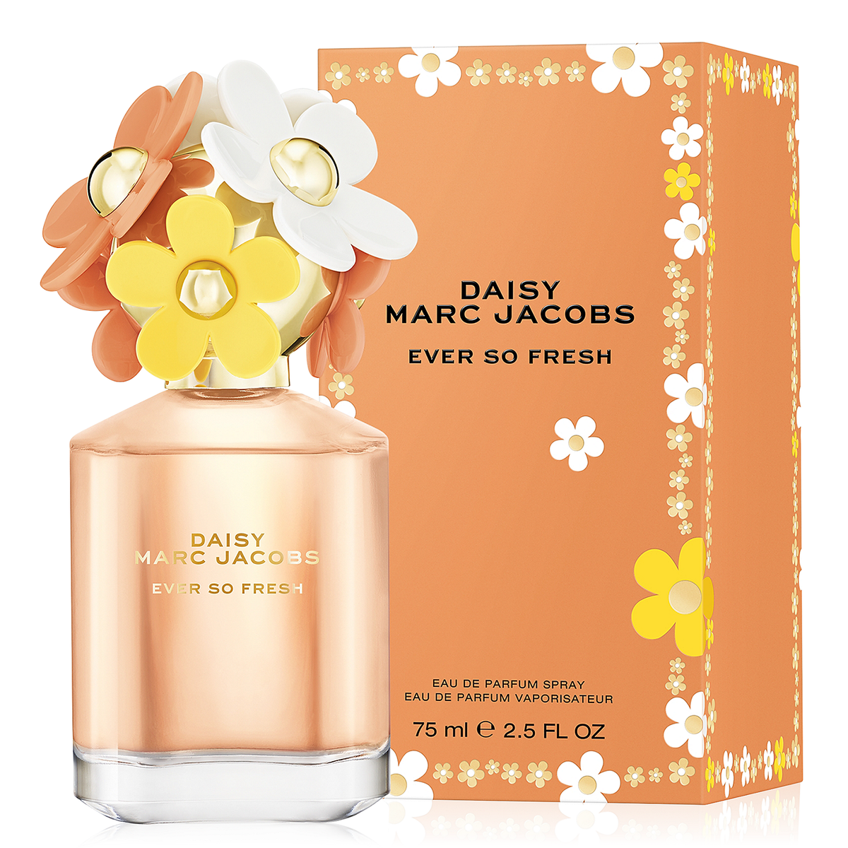 Daisy Ever So Fresh by Marc Jacobs 75ml EDP — Perfume NZ