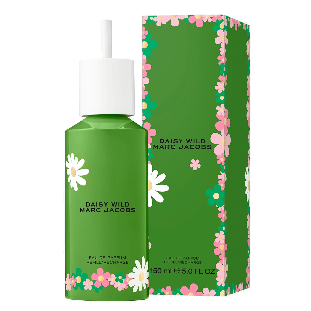 Daisy Wild by Marc Jacobs 150ml EDP Refill — Perfume NZ