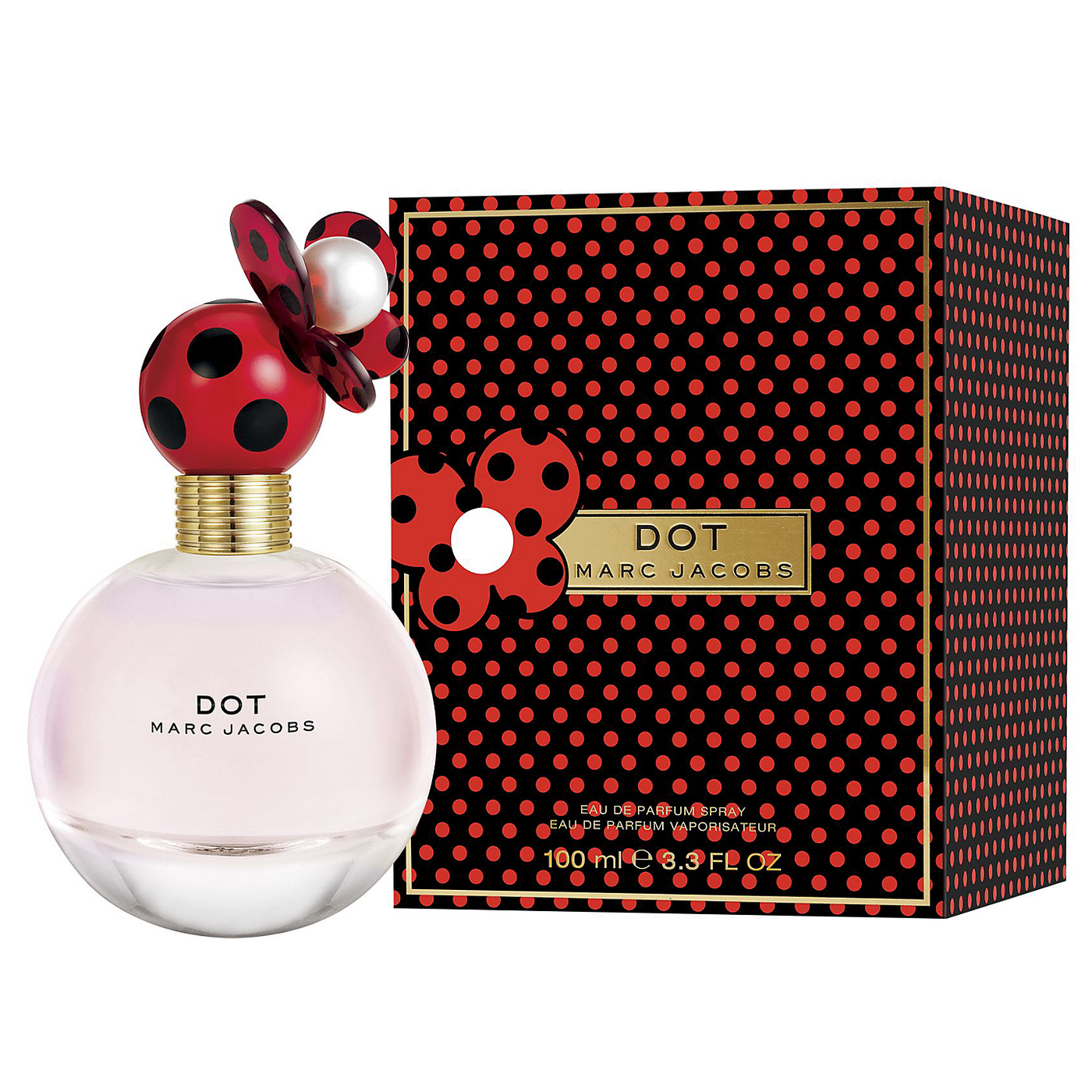 Marc Jacobs Dot by Marc Jacobs 100ml EDP — Perfume NZ