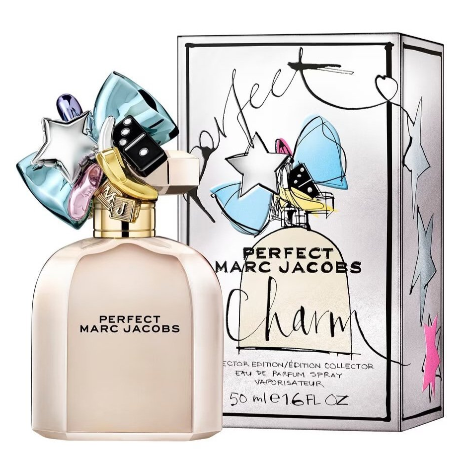 Perfect Charm by Marc Jacobs 50ml EDP — Perfume NZ