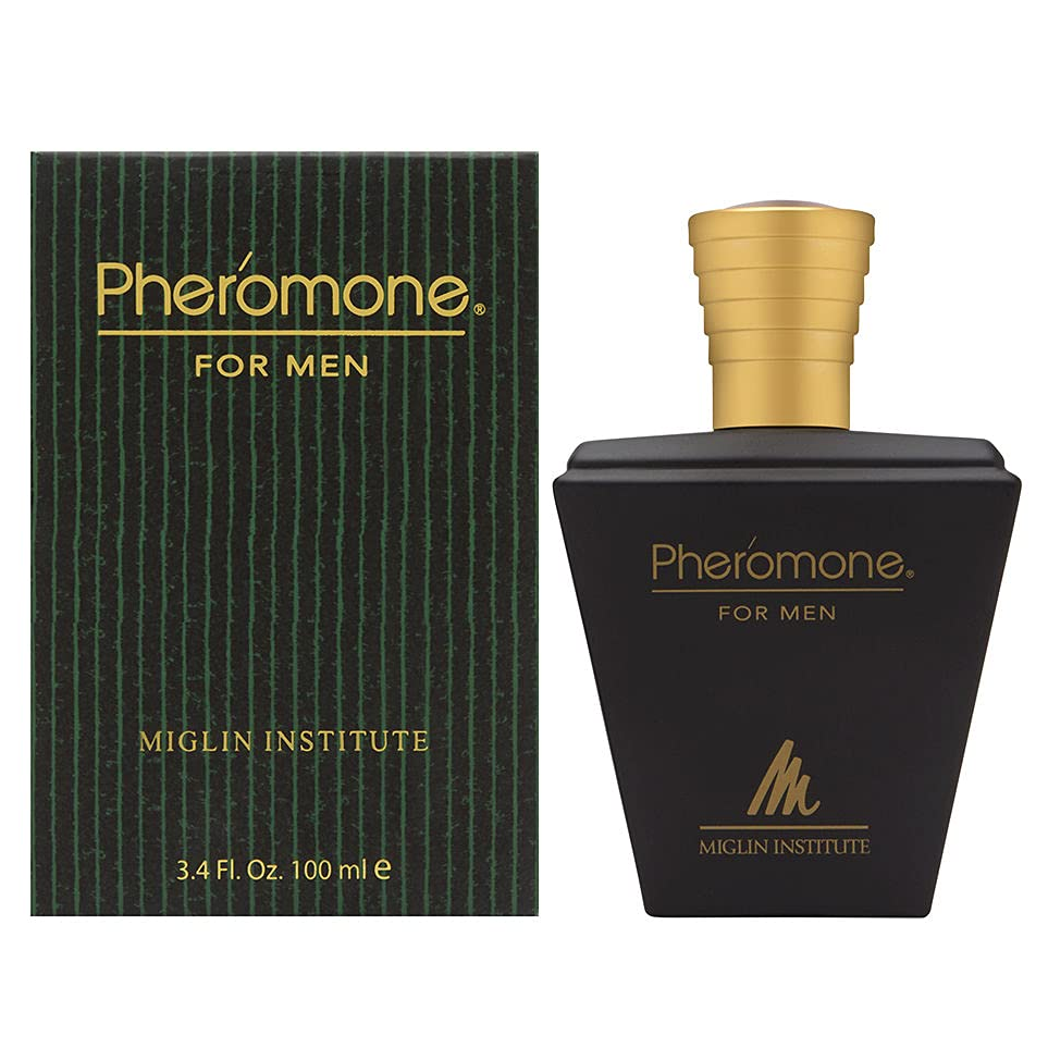 Pheromone by Marilyn Miglin 100ml EDT for Men | Perfume NZ