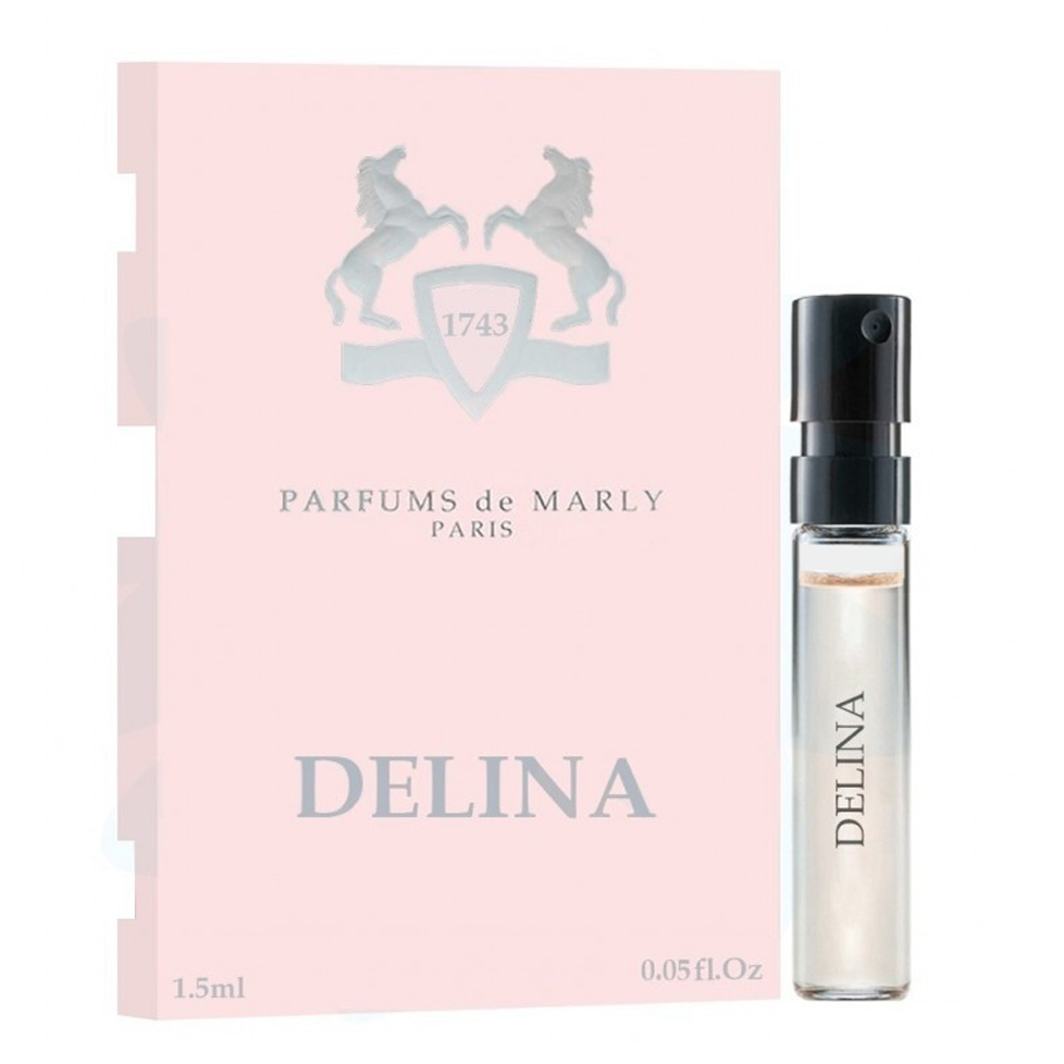 Delina by Parfums De Marly 1.5ml EDP Sample Vial | Perfume NZ