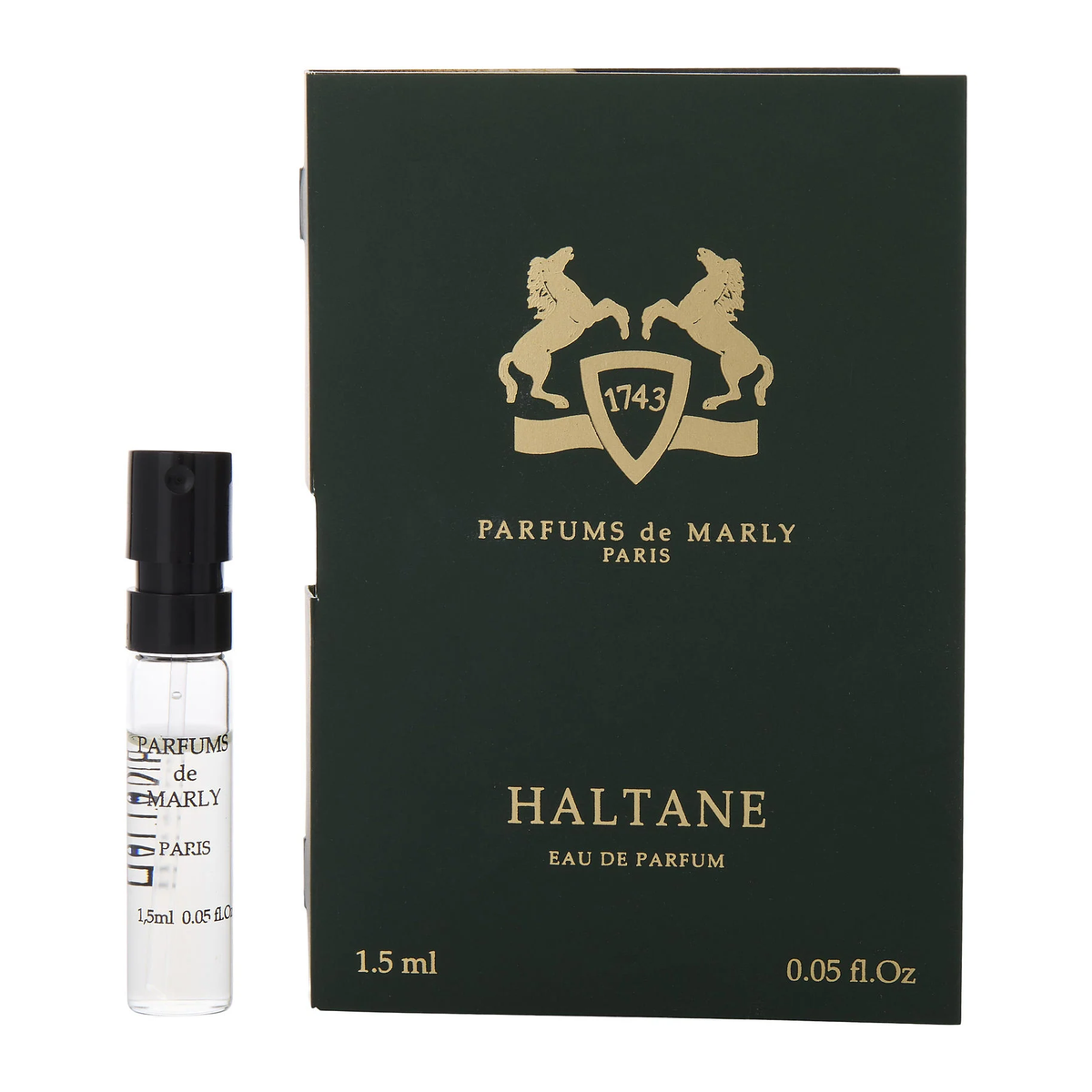 Haltane by Parfums De Marly 1.5ml EDP Sample Vial — Perfume NZ