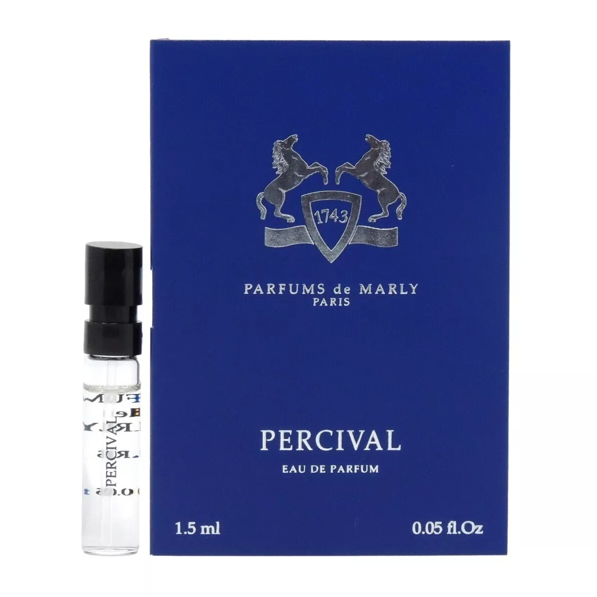 Percival by Parfums De Marly 1.5ml EDP Sample Vial — Perfume NZ