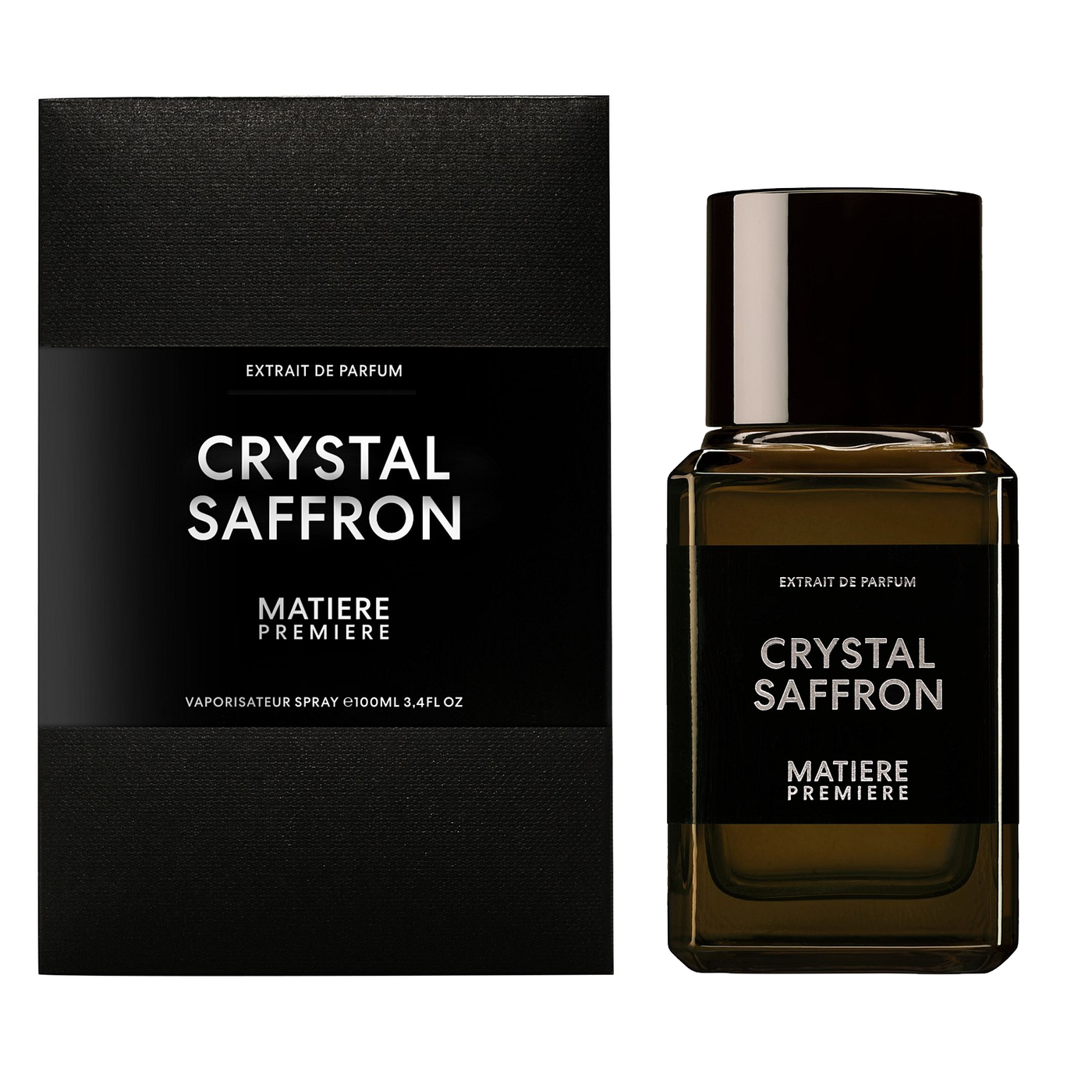 Crystal Saffron by Matiere Premiere 100ml Extrait — Perfume NZ
