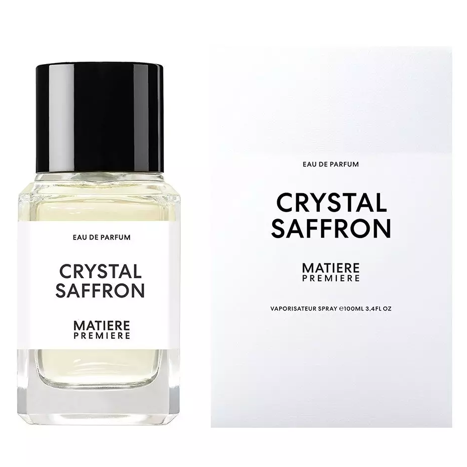 Crystal Saffron by Matiere Premiere 100ml EDP — Perfume NZ