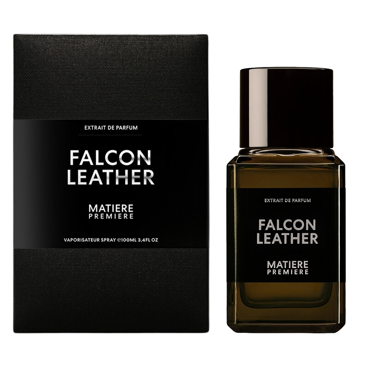 Falcon Leather by Matiere Premiere 100ml Extrait — Perfume NZ