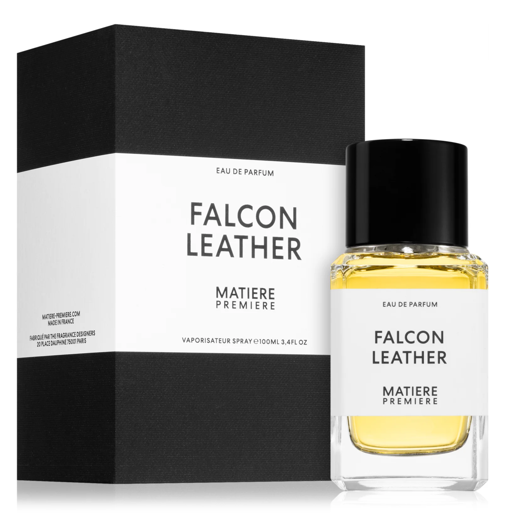 Falcon Leather by Matiere Premiere 100ml EDP — Perfume NZ