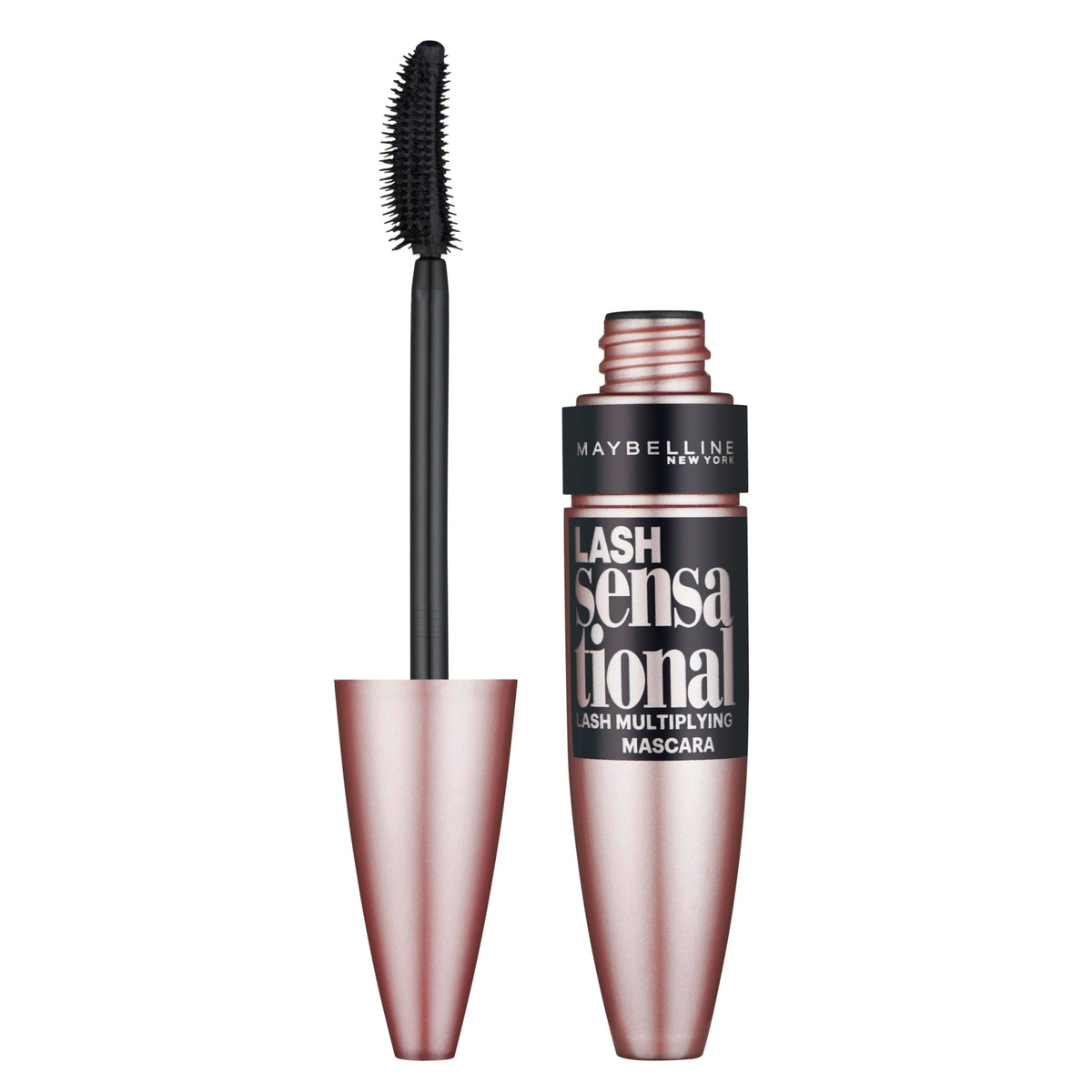 Maybelline Lash Sensational Mascara - Intense Black — Perfume NZ