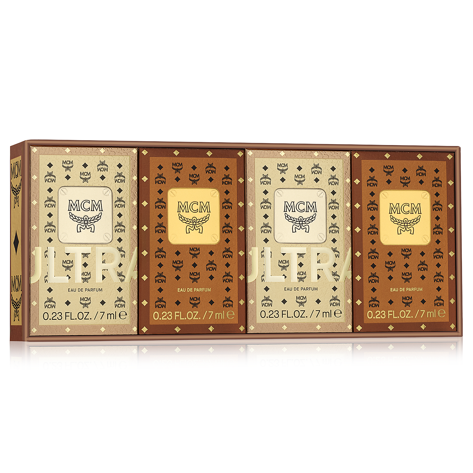 MCM Perfume Collection 4 Piece Gift Set for Women — Perfume NZ