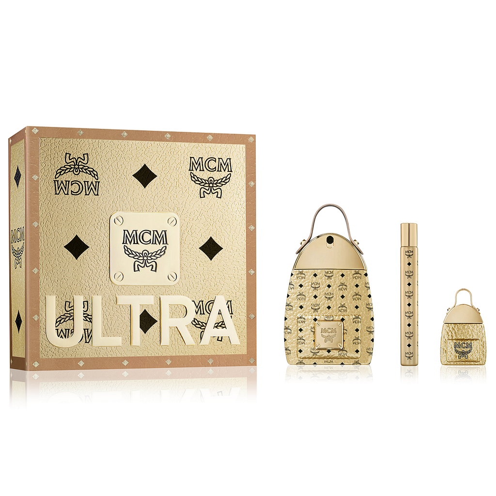 MCM Ultra by MCM 75ml EDP 3 Piece Gift Set | Perfume NZ