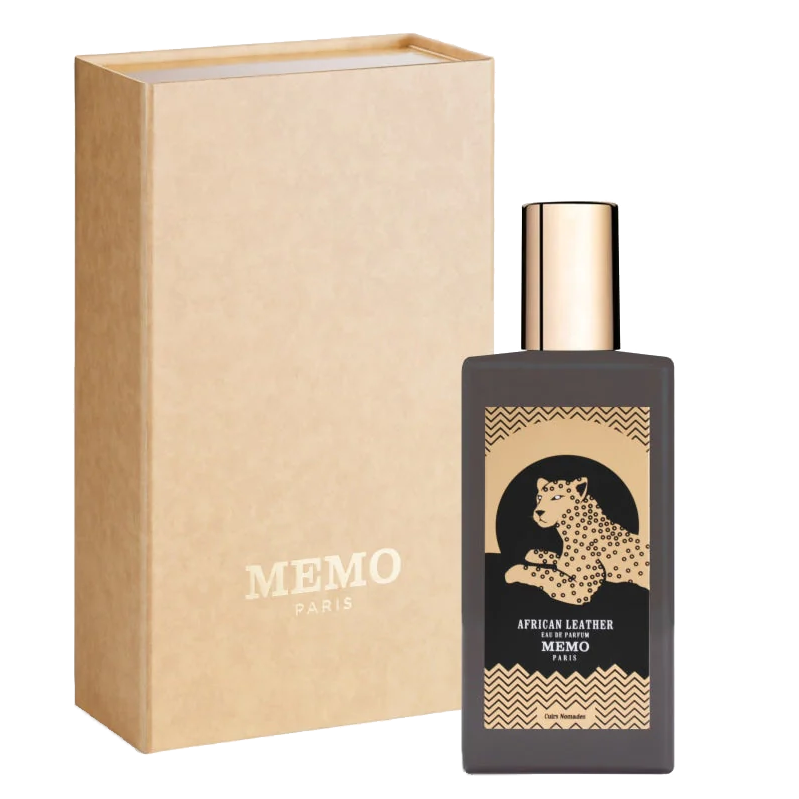 African Leather by Memo Paris 75ml EDP — Perfume NZ